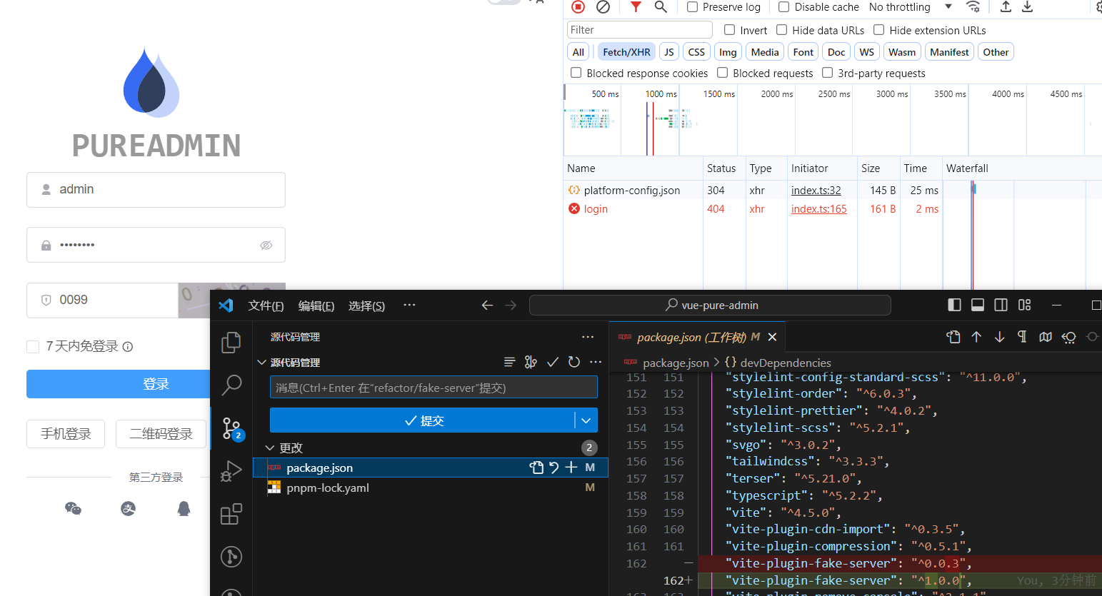 Cannot read properties of null (reading 'invalidateTypeCache') · Issue #4 · condorheroblog/vite ...