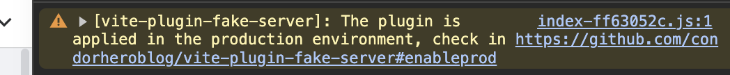 [vite-plugin-fake-server] failed to load module from xxx · Issue #9 · condorheroblog/vite-plugin ...