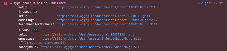 plugin-chat 中消息列表不更新 · Issue #221 · koishijs/koishi · GitHub