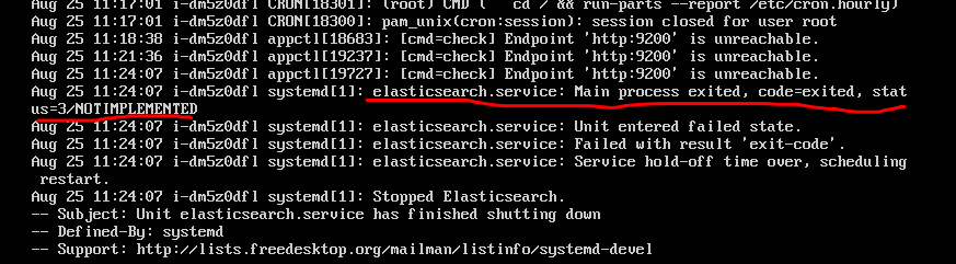 es 频繁重启 · Issue #44 · QingCloudAppcenter/ELK · GitHub
