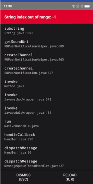 Why this happening ? · Issue #1969 · zo0r/react-native-push-notification · GitHub