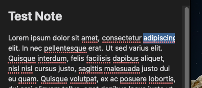 Words at the edge are slightly cut off · Issue #1048 · Automattic/simplenote-macos · GitHub