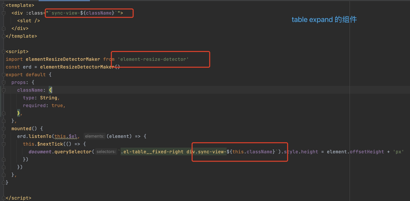 [Bug Report] 有关Table-column属性fixed固定和type=expand的展现问题。 · Issue #4367 ...