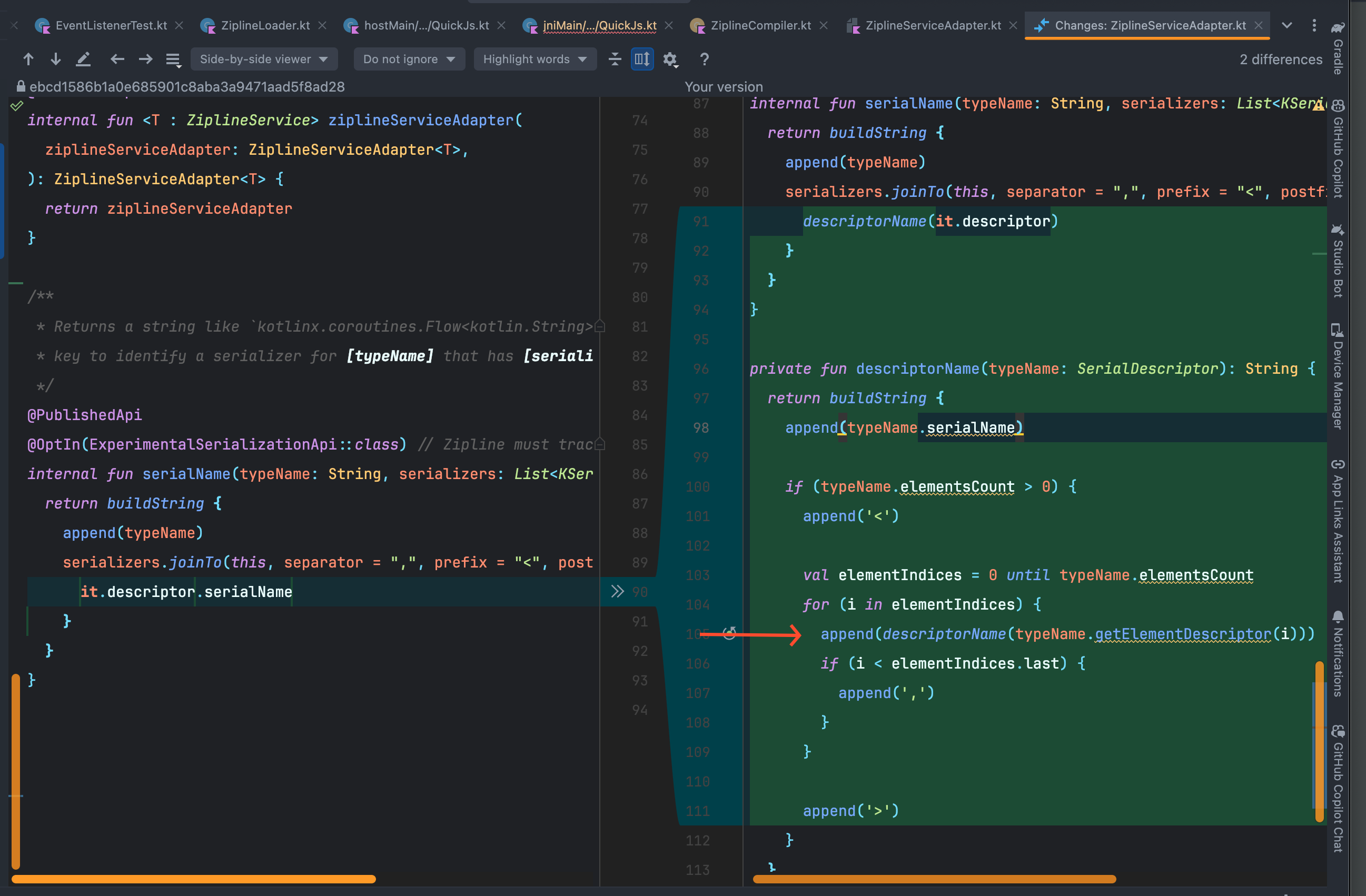 After 1.2.0 Always getting java.lang.StackOverflowError: stack size 1039KB, · Issue #1173 ...