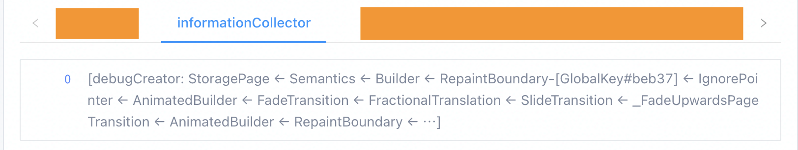Proposal To Collect Debugcreator Details For Release Builds · Issue 102569 · Flutterflutter