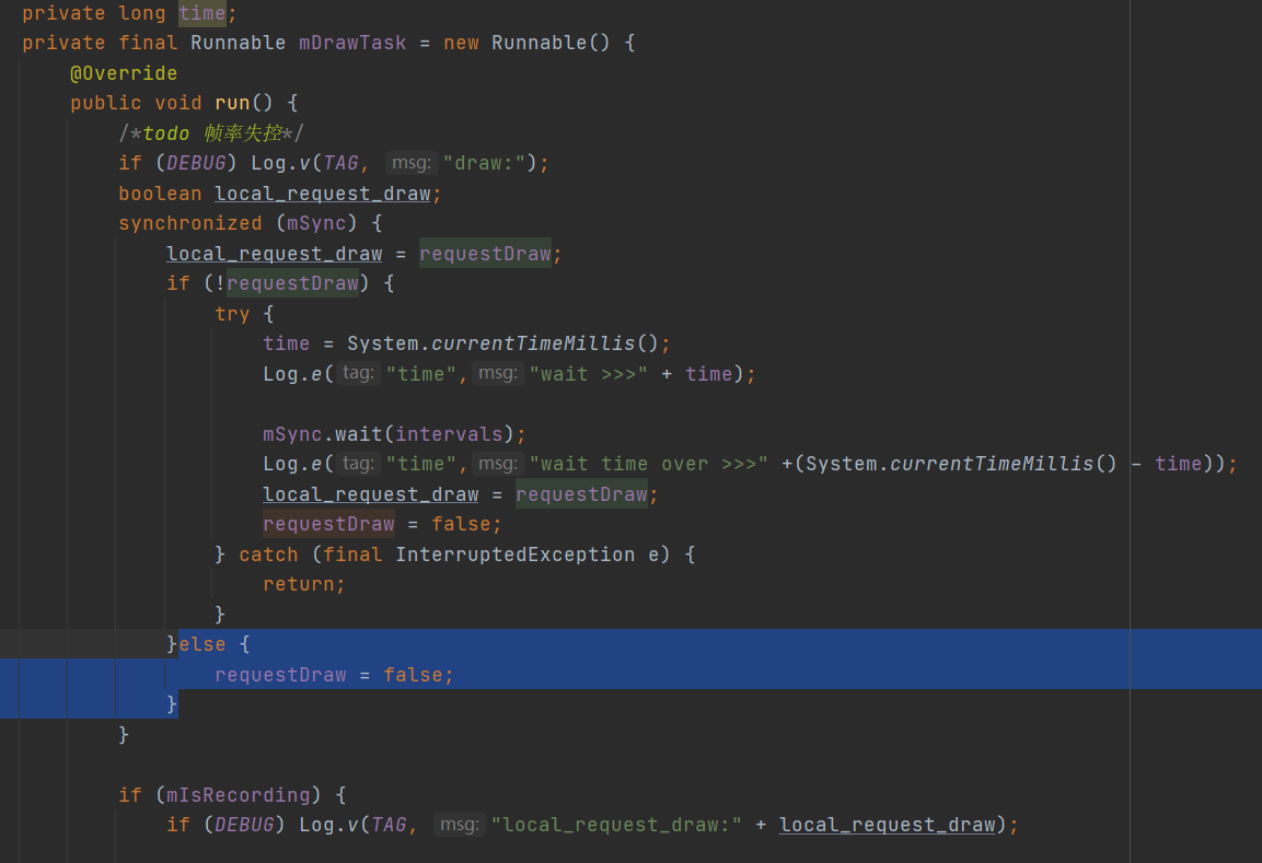 Frame rate out of control · Issue #26 · saki4510t/ScreenRecordingSample · GitHub
