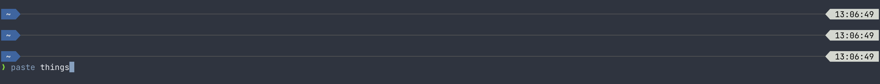 Strange newlines are inserted when use vi key bindings · Issue #237 · IlanCosman/tide · GitHub