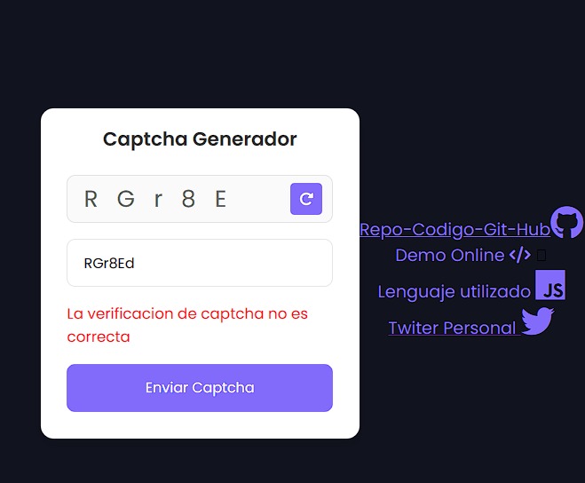 GitHub - MiguelAngeloH/generaCaptcha: Generador de Catcha