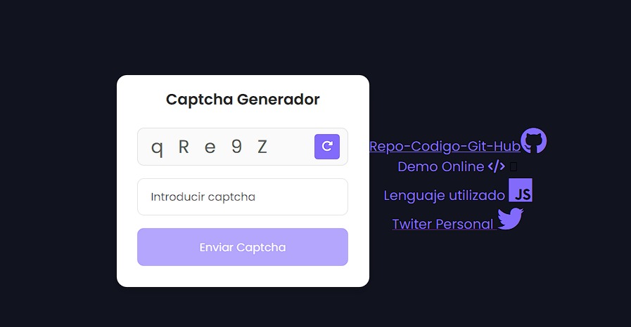 GitHub - MiguelAngeloH/generaCaptcha: Generador de Catcha