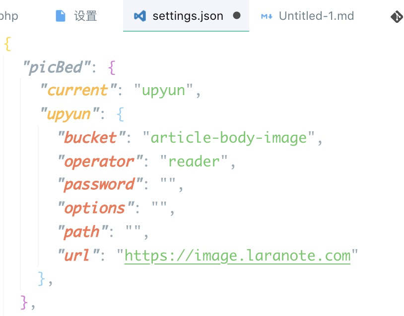 一直显示再上传中 · Issue #18 · PicGo/vs-picgo · GitHub