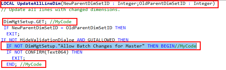 Handle conditional statements in Subscriber Event · Issue #4934 ...