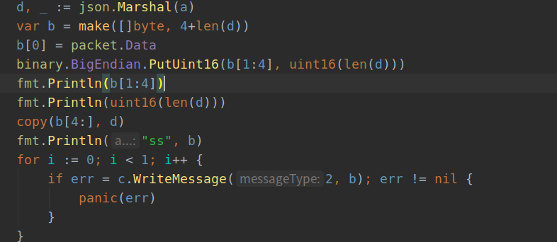 how can i send to data when i send by go client · Issue #121 · topfreegames/pitaya · GitHub