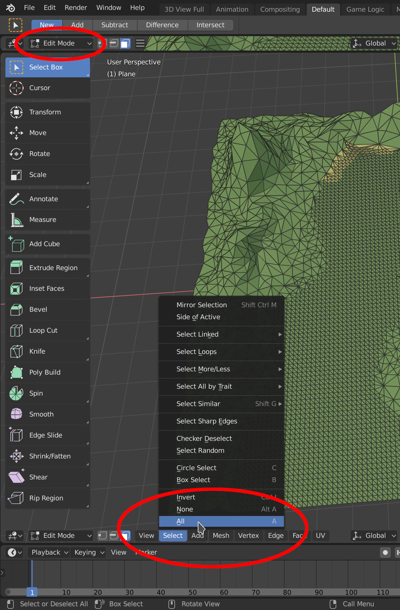 Exported GLTF model looks different when imported in Three.js · Issue #264 · KhronosGroup/glTF ...