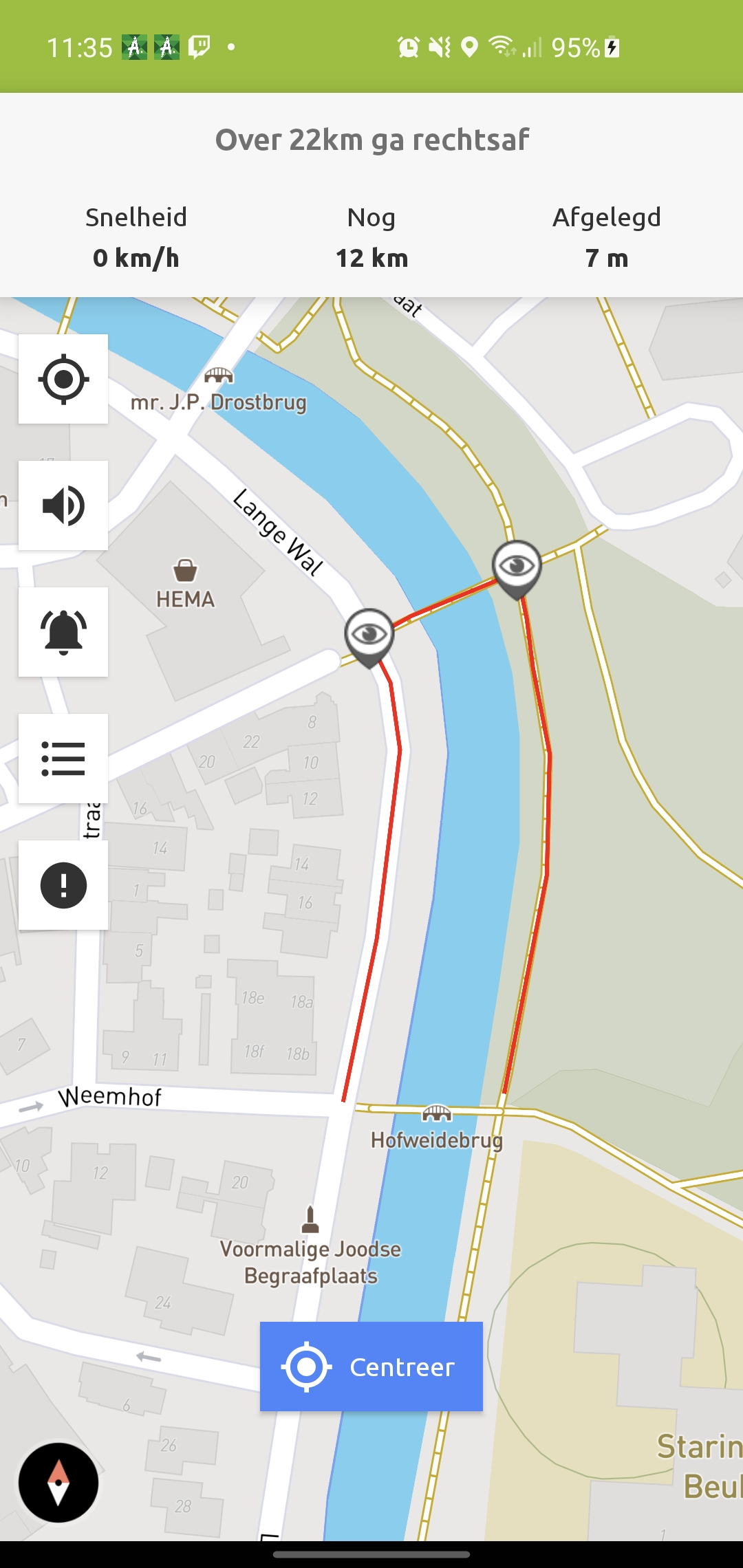 WALKING MapMatching issue · Issue #1331 · mapbox/mapbox-java · GitHub
