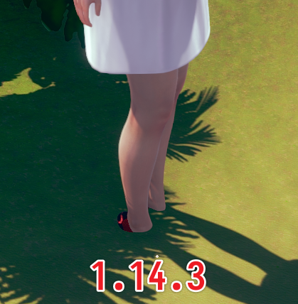 [BUG] Heels sink into the ground · Issue #22 · hooh-hooah/IL_Heelz · GitHub