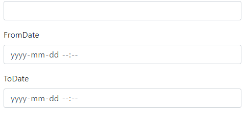 Drop down list with Dynamics Forms and DateTime issue · Issue #2501 · abpframework/abp · GitHub