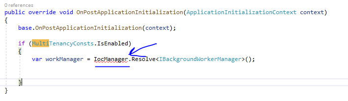 IBackgroundWorkerManager · Issue #2518 · abpframework/abp · GitHub