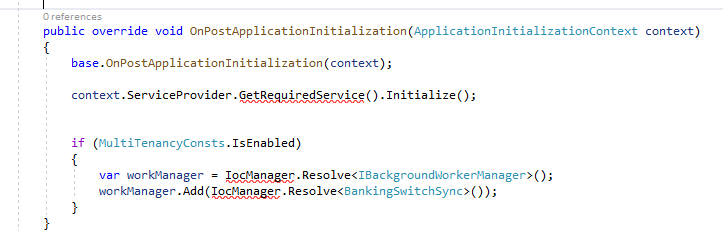 IBackgroundWorkerManager · Issue #2518 · abpframework/abp · GitHub