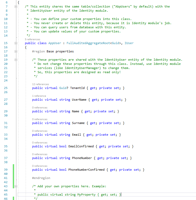 Get Current Tenant And Current User · Issue 2524 · Abpframeworkabp · Github