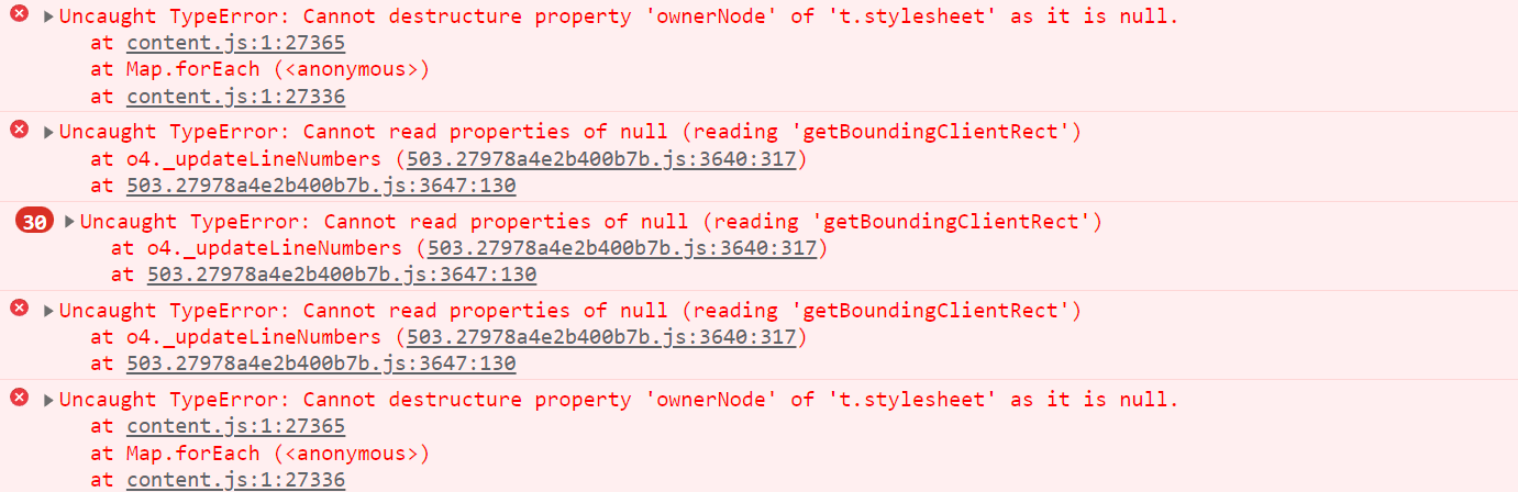 Code Block Index Gap Miscalculation · Issue 1675 · Toeverythingblocksuite · Github 