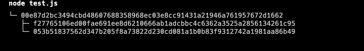 some usage issues · Issue #88 · merkletreejs/merkletreejs · GitHub