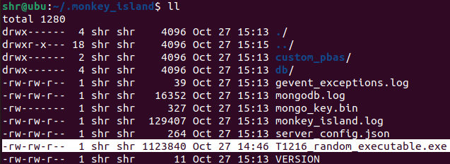 Windows-only PBA's executable downloaded on Linux · Issue #1557 ...