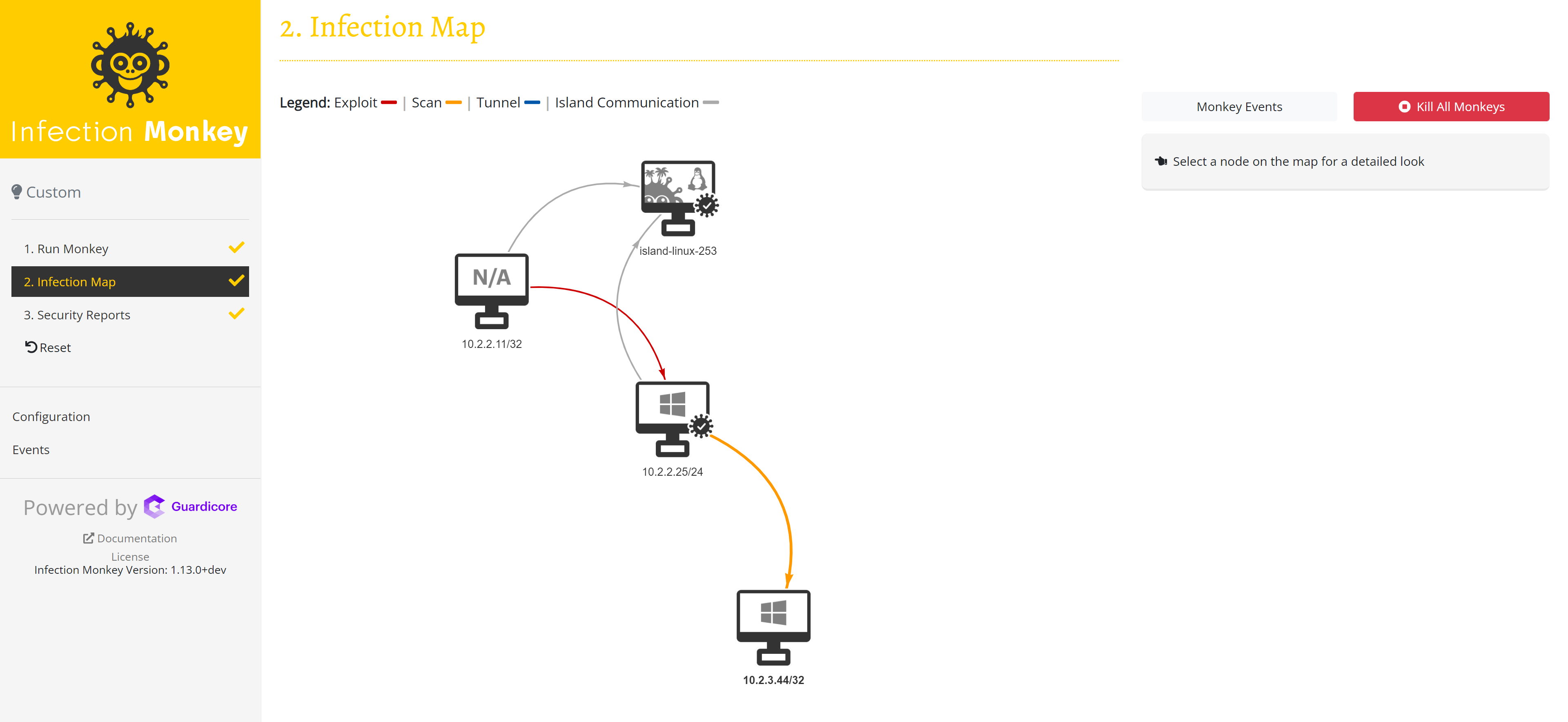 Add OS information to `Agent` · Issue #2562 · guardicore/monkey · GitHub