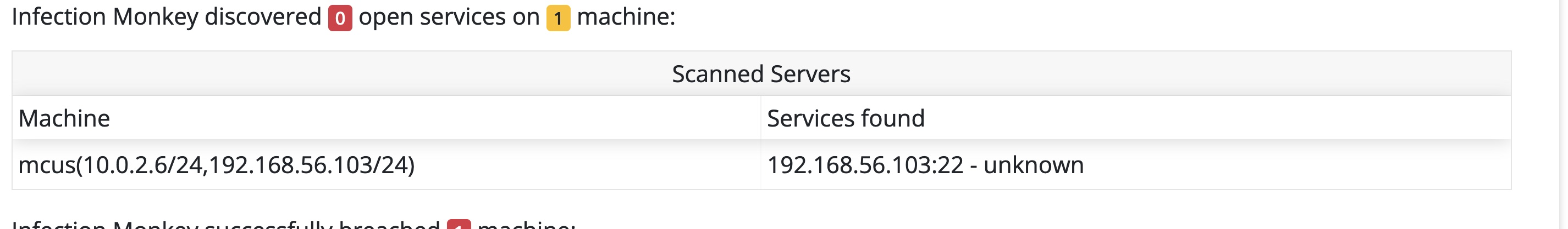 Update `Machine.network_services` when new information is obtained · Issue #3000 · guardicore ...
