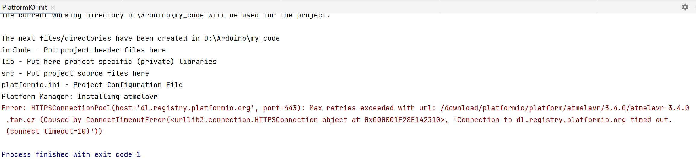 how to solve it in China? · Issue #4216 · platformio/platformio-core · GitHub