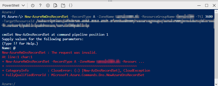 Want To Know Actual Limit On Number Of Record Sets Assignment To An Ip Address · Issue 17626 