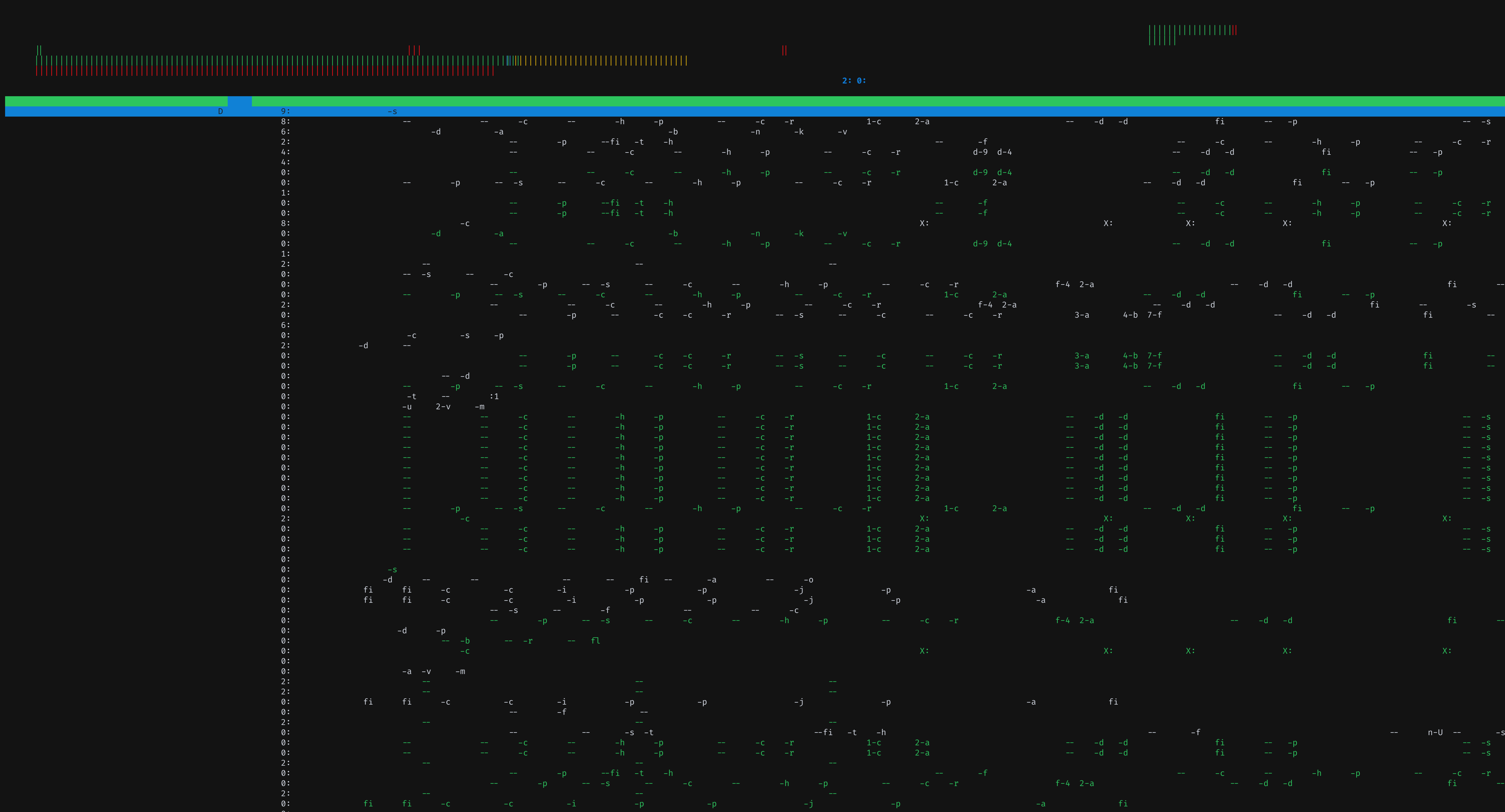 Broken output in terminal · Issue #6143 · Eugeny/tabby · GitHub