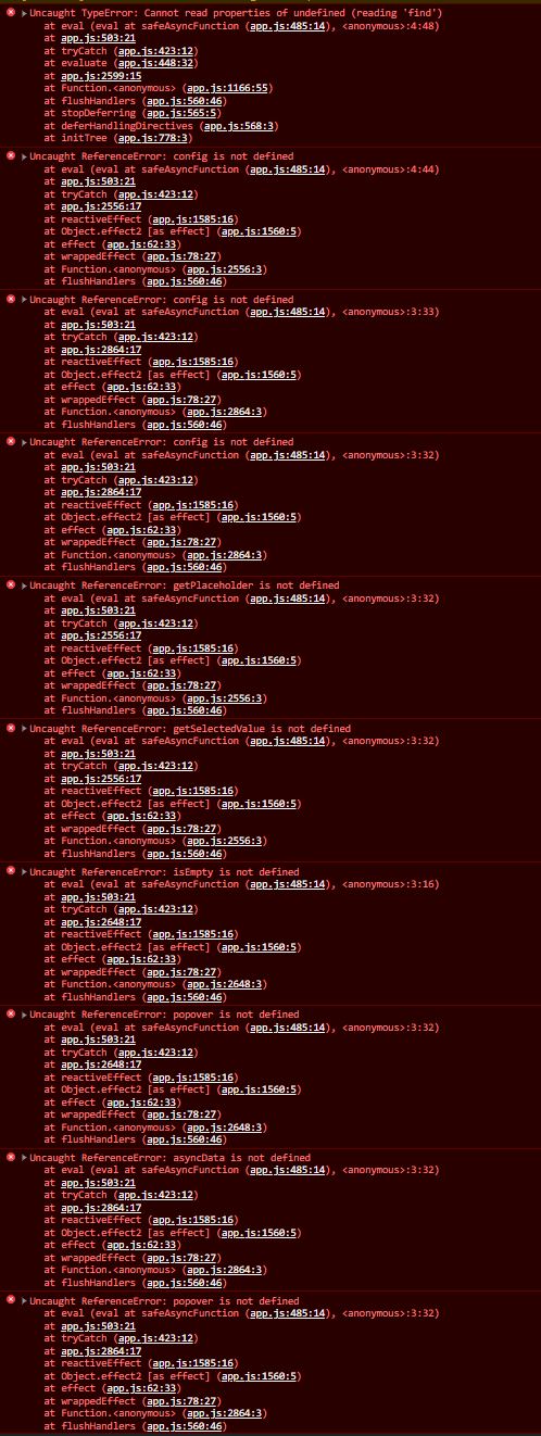 async-data gives errors when using wire:model · wireui wireui · Discussion #322 · GitHub