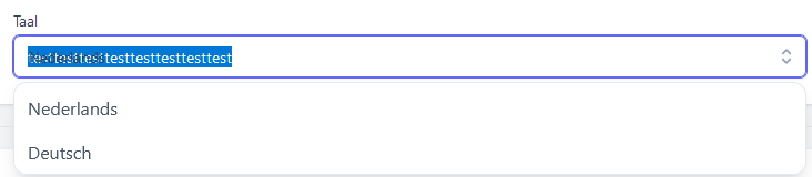 Using tab from input to next select allows typing in the select box · Issue #643 · wireui/wireui ...