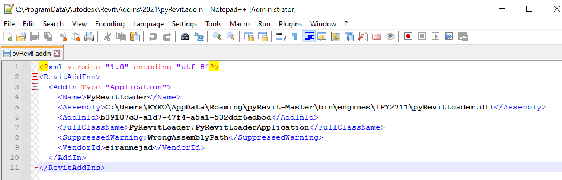 Load Error: Process can not access config file · Issue #1280 ...