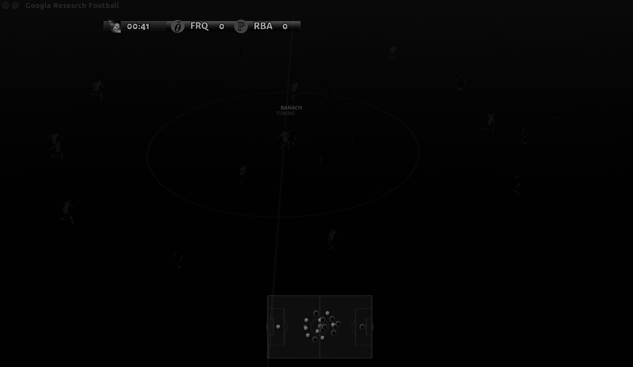 Error signal 11 when playing the game · Issue #170 · google-research ...
