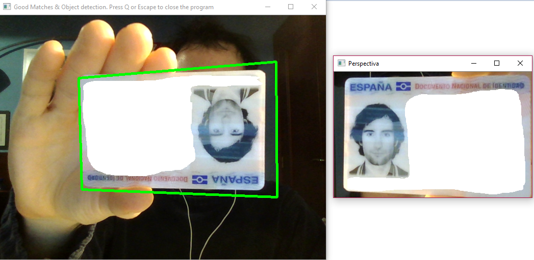 GitHub - JaimeVarela/DNI-Detection