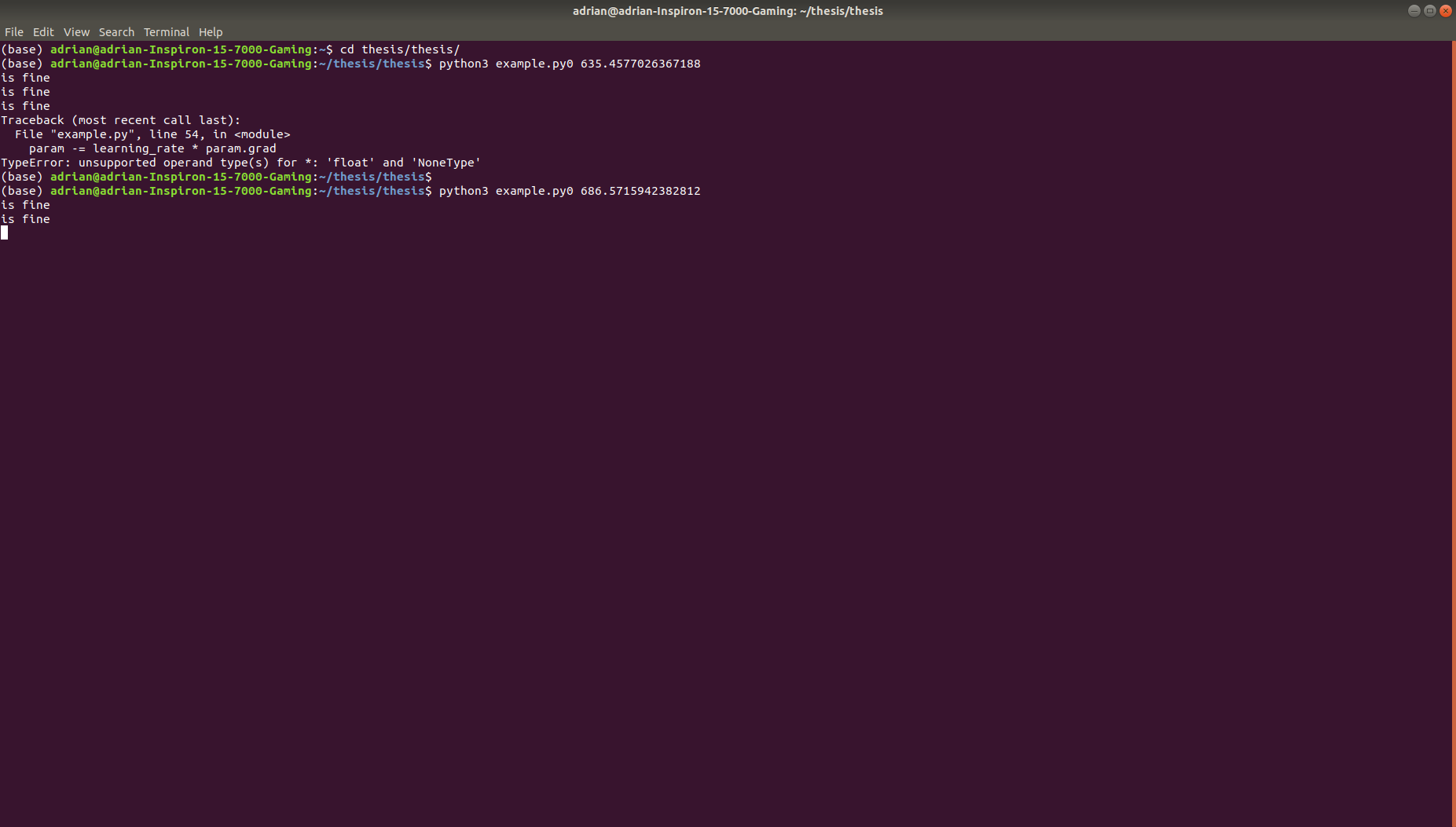 After loss.backwards() the model frozes · Issue #21143 · pytorch ...