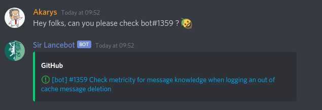 Automatically linking issues using repo#number in messages · Issue #566 · python-discord/sir ...