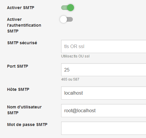 email / smtp configuration · Issue #1209 · WWBN/AVideo · GitHub