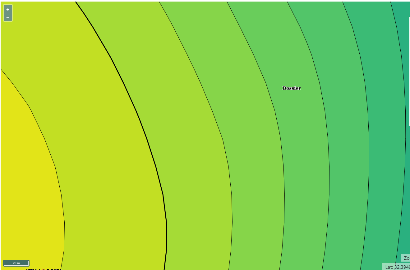 ol.style.Text dynamic postioning · Issue #9160 · openlayers/openlayers · GitHub