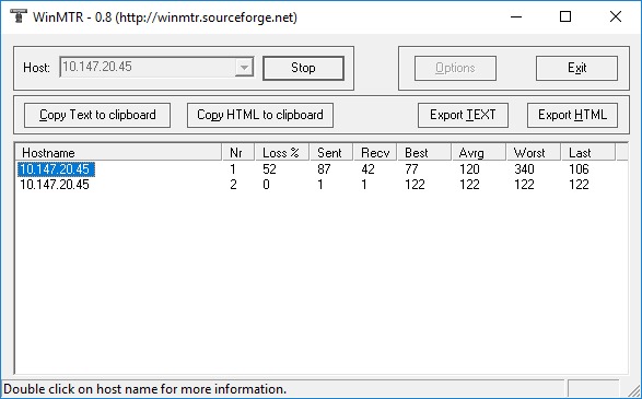 How to debug packet loss? more than half of the packets are lost. · Issue #1014 · zerotier ...