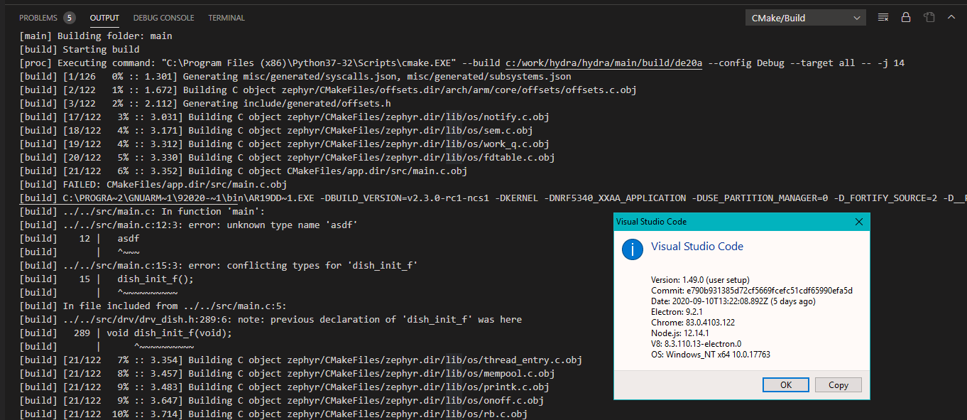 Incorrect file linking in output channel · Issue #106847 · microsoft ...