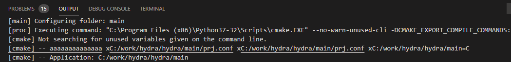 Incorrect file linking in output channel · Issue #106847 · microsoft/vscode · GitHub