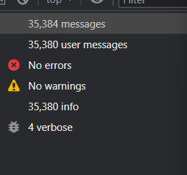 A critical performance issue found in `Popper` that would cause infinite loop with `setState ...