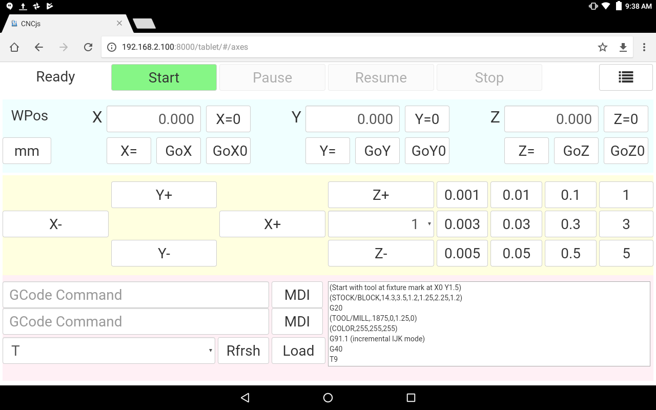 Cncjs Wont Run On New Raspberry Pi 3 Model B · Issue 223 · Cncjscncjs · Github