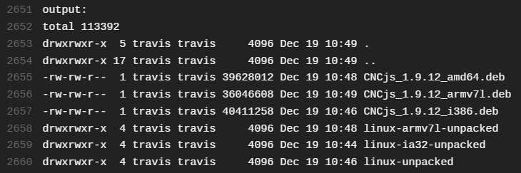 Confused by releases · Issue #245 · cncjs/cncjs · GitHub