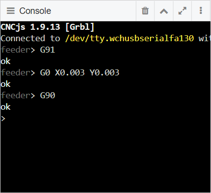Can't paste into console anymore · Issue #241 · cncjs/cncjs · GitHub