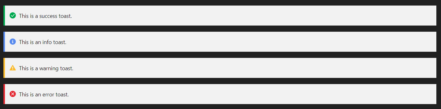 refactor: enhance Alert and Toast components by cheton · Pull Request #112 · trendmicro-frontend ...