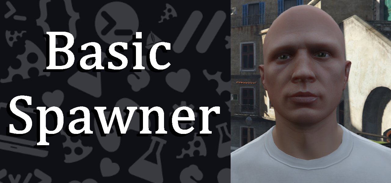 GitHub - ImOmerA/basic-spawner: A basic FiveM spawner for Vanila cfx server