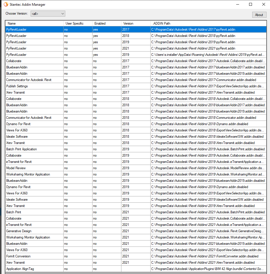 Failure to load · Issue #961 · pyrevitlabs/pyRevit · GitHub Failure to load · Issue #961 · pyrevitlabs/pyRevit · GitHub